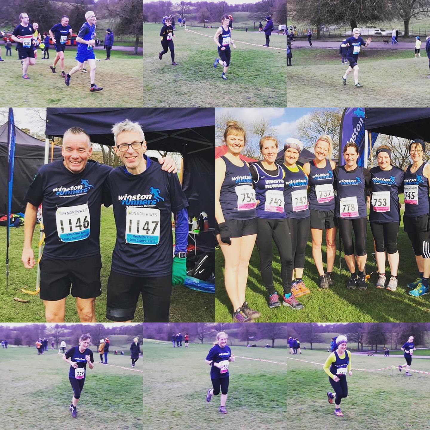Another great cross-country season – Winston Runners Blog